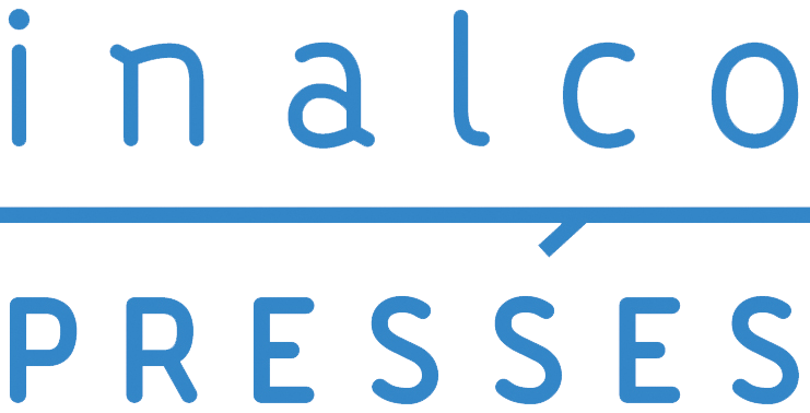logo presse inalco - Syndicat national de l'édition
