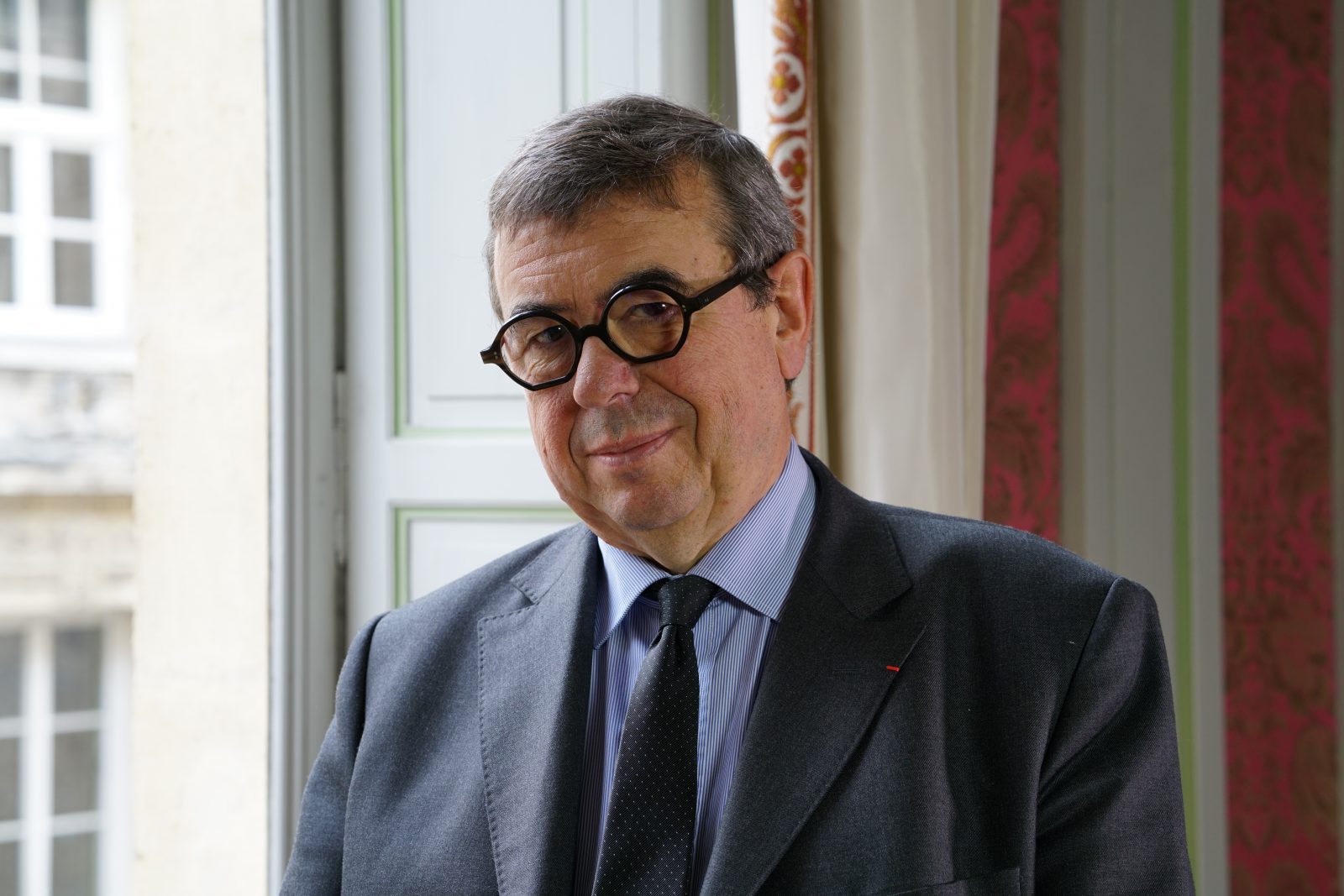 Trois questions à... Denis Mollat, libraire et Président du Cercle de ...