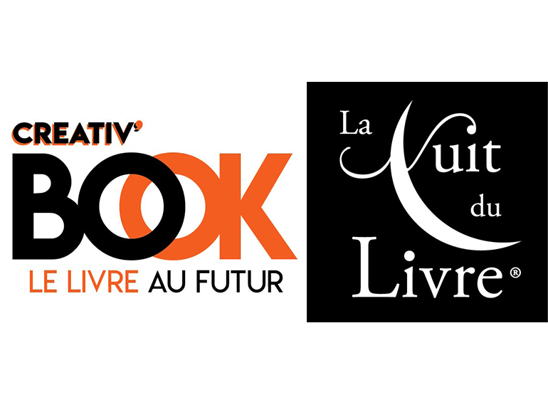 Creativ'Book et La Nuit du Livre 2023 - Syndicat national de l'édition