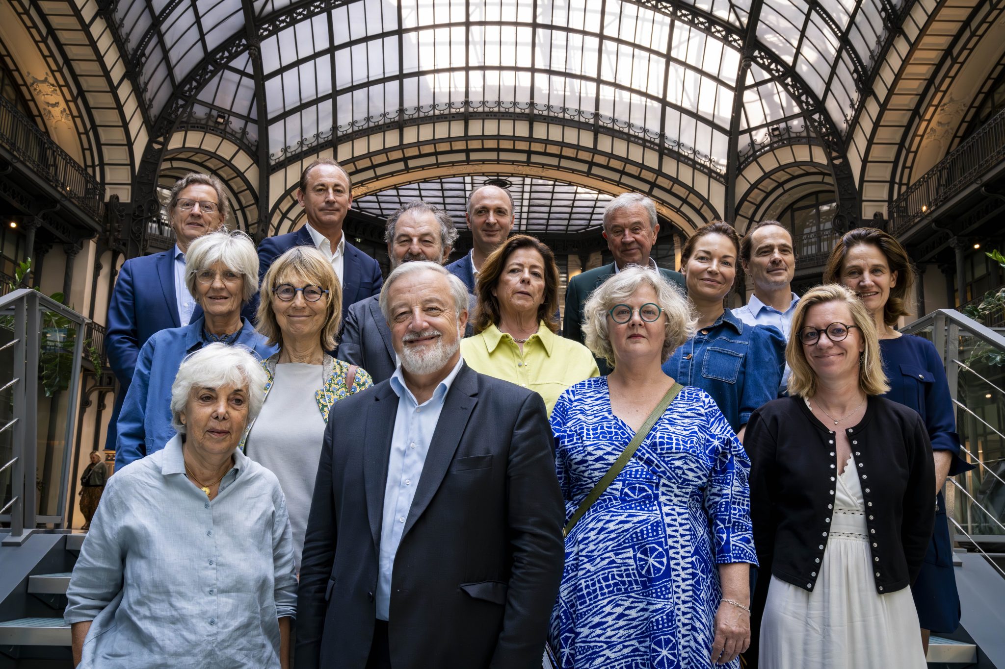 À l'occasion de son Assemblée générale, le SNE élit un nouveau Bureau ...